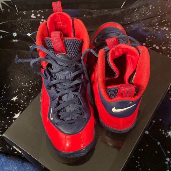 Nike | Shoes | Foamposites | Poshmark